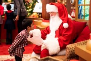 The Difference Between Jesus and Santa Claus – Faith Founded on Fact